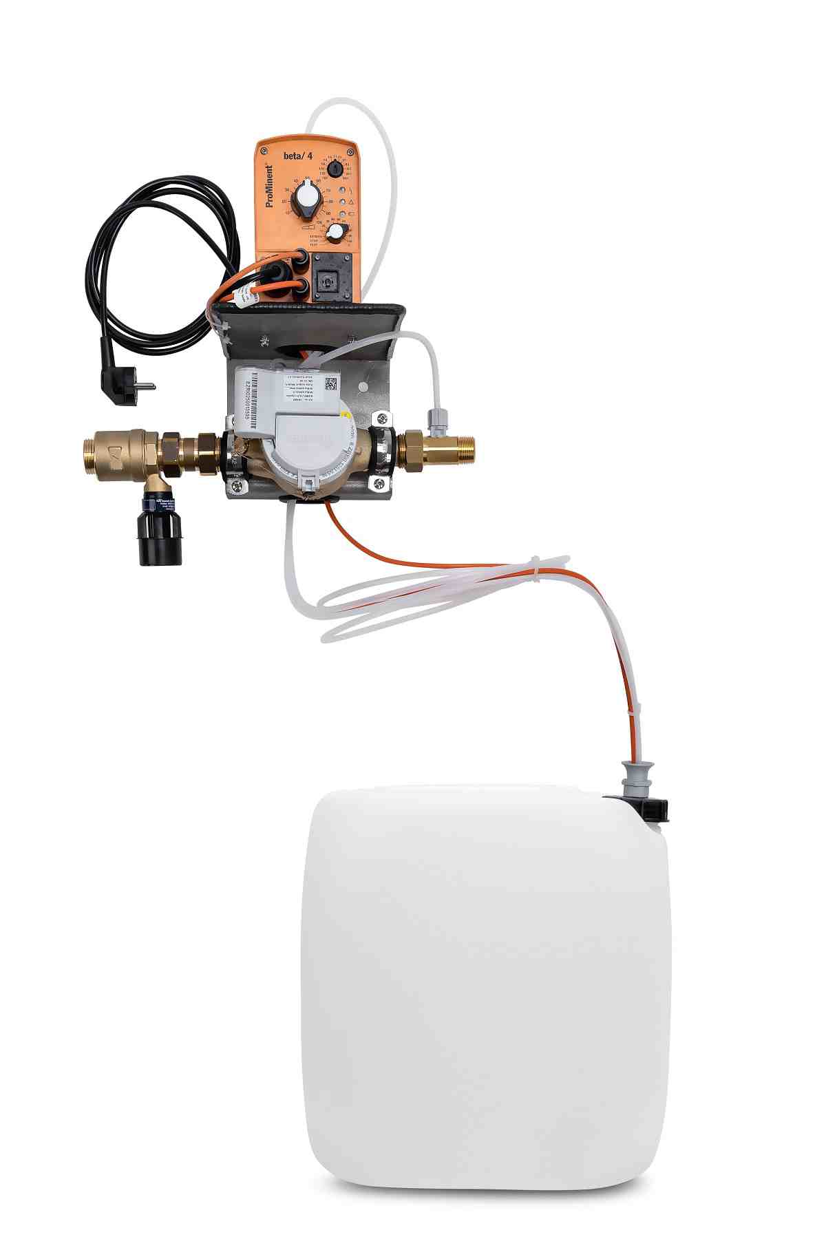 Dosiersystem EKOWA compact - Wasserzusätze Aufbereitung - Schneidforum